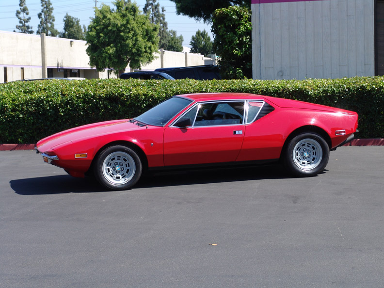 1972 Pantera For Sale