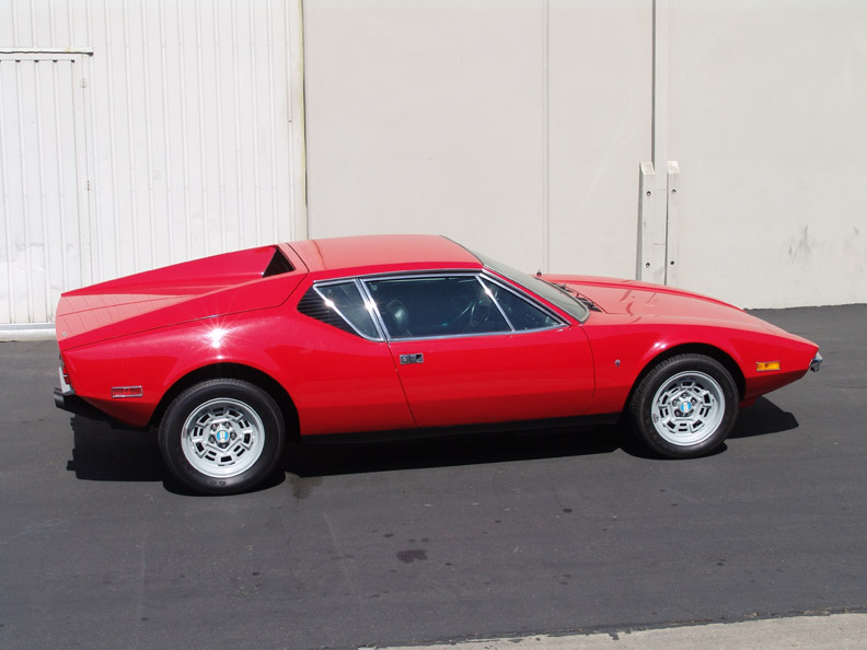1972 Pantera For Sale