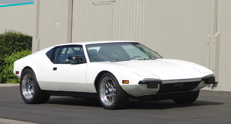 1972 Hall Pantera for sale