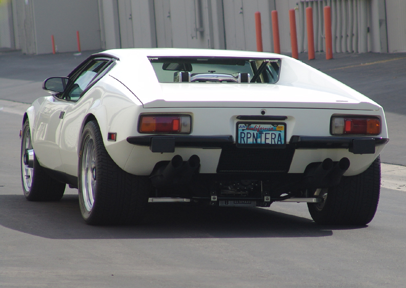 1972 Hall Pantera for sale