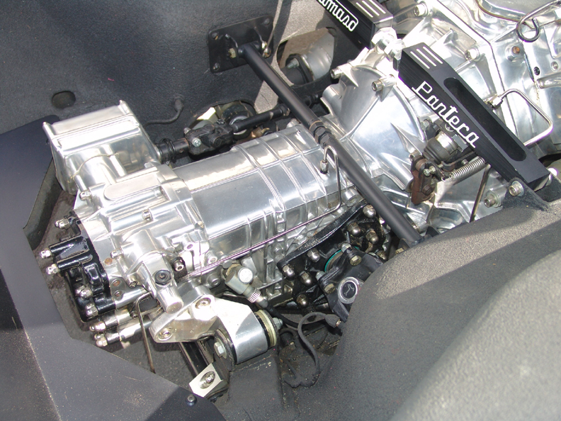 1972 Hall Pantera for sale