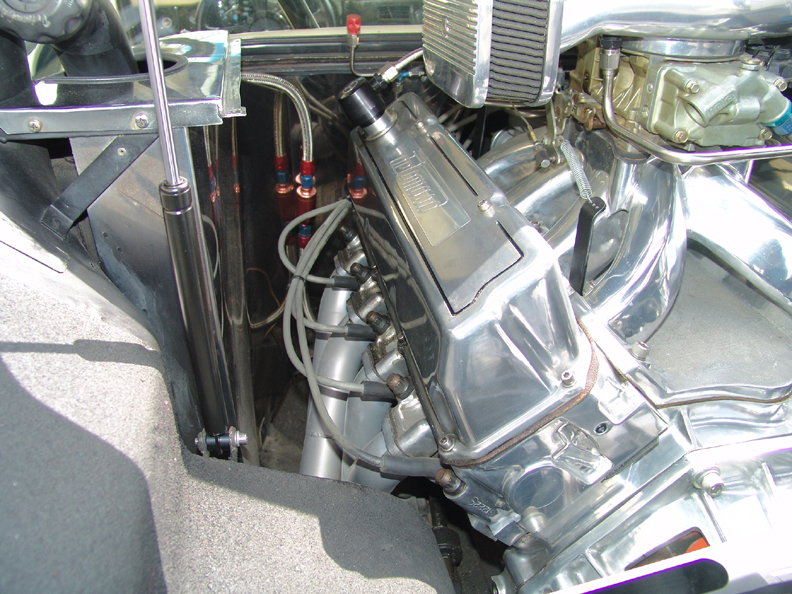 1972 Hall Pantera for sale