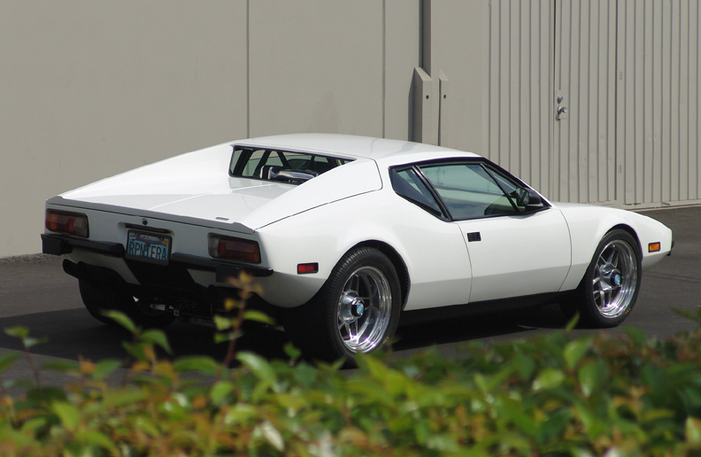 1972 Hall Pantera for sale