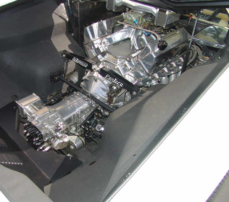 1972 Hall Pantera for sale