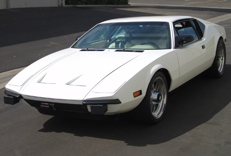 1972 Hall Pantera for sale