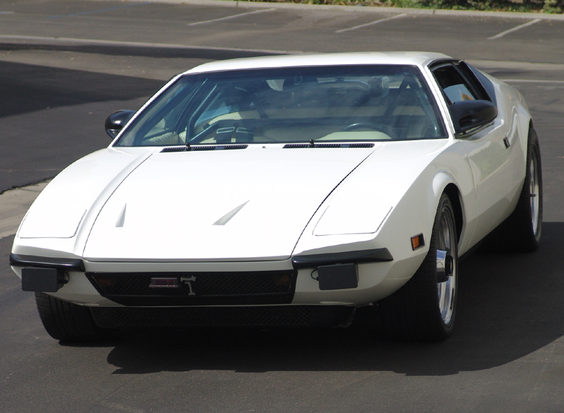1972 Hall Pantera for sale