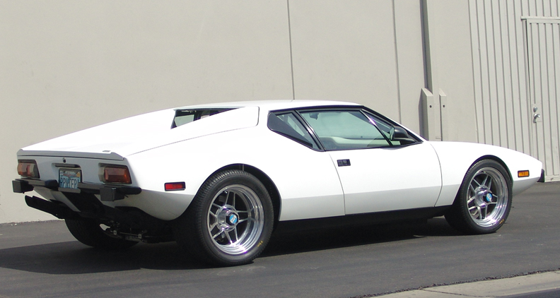 1972 Hall Pantera for sale