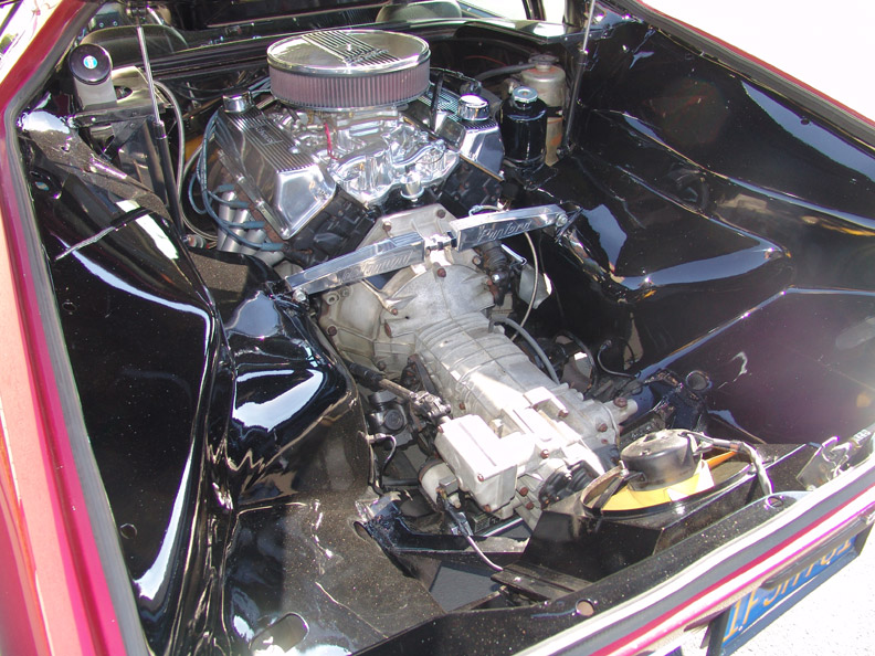 Red 1972 DeTomaso Pantera for sale, Pantera