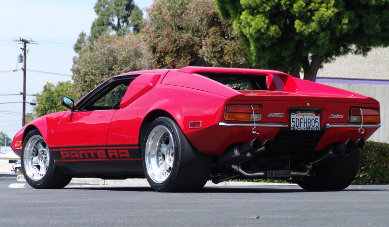 Woodhouse Pantera for sale