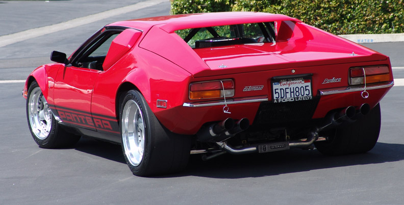 Woodhouse Pantera for sale