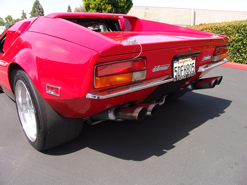 Woodhouse Pantera for sale