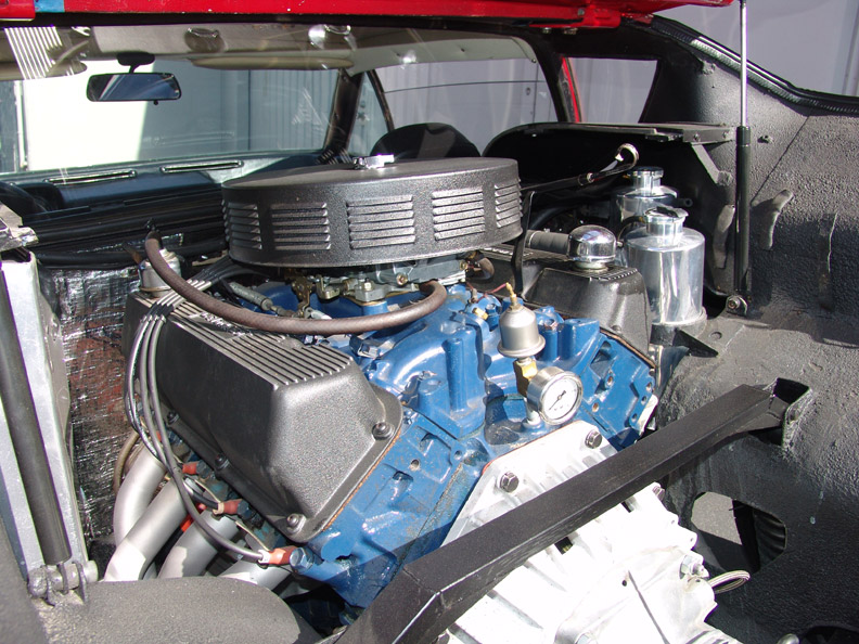 1971 Pushbutton Pantera