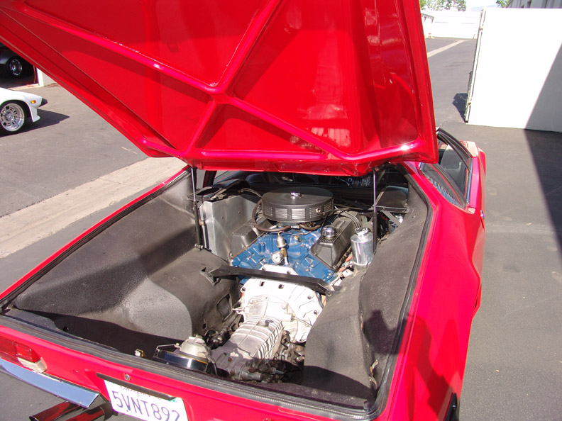 1971 Pushbutton Pantera