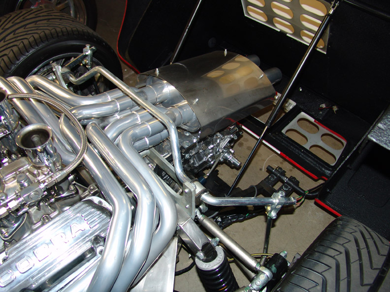 CAV GT for sale, GT 40 replica