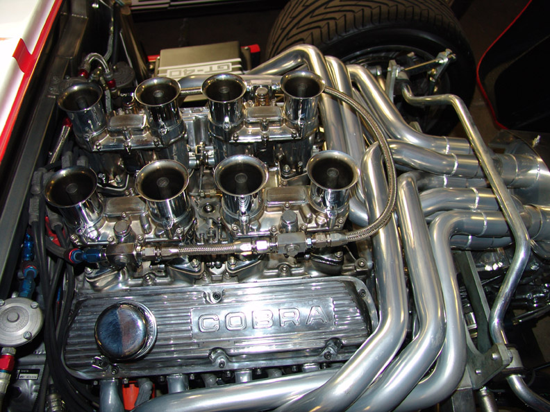 CAV GT for sale, GT 40 replica