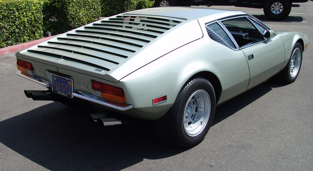 1973 Pantera for sale