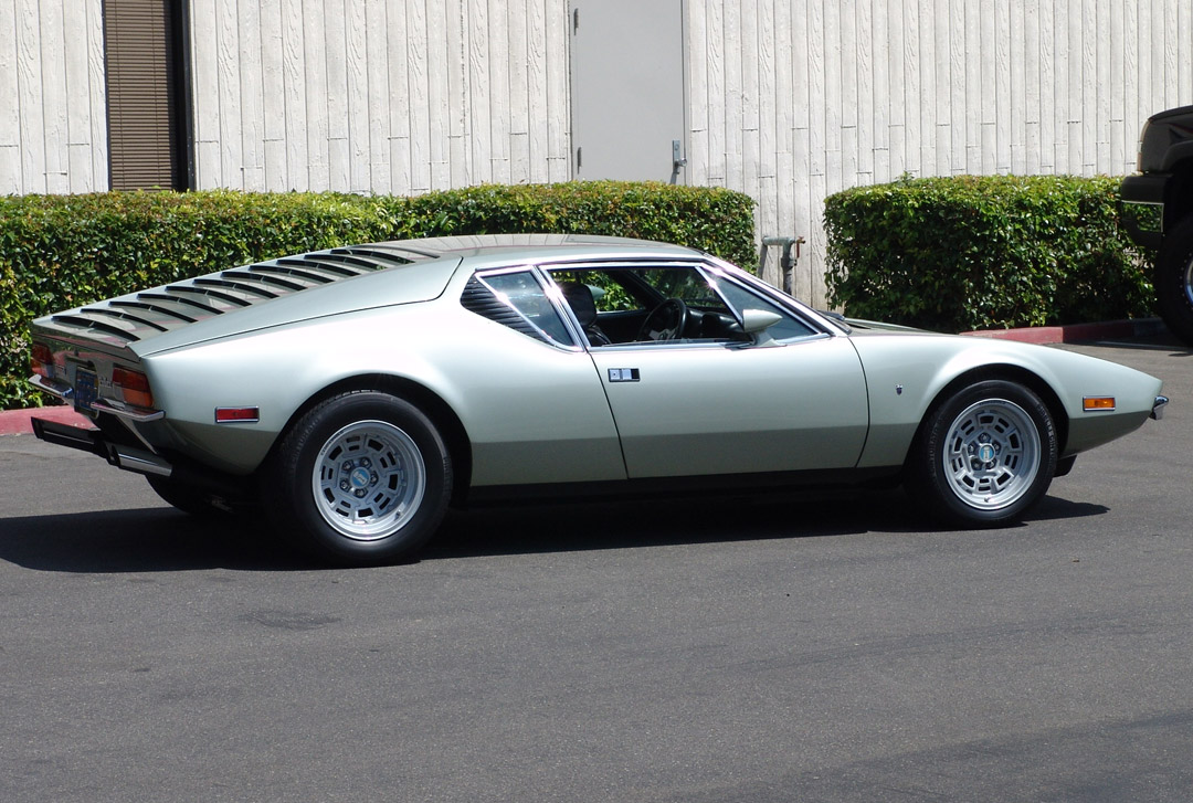 1973 Pantera for sale