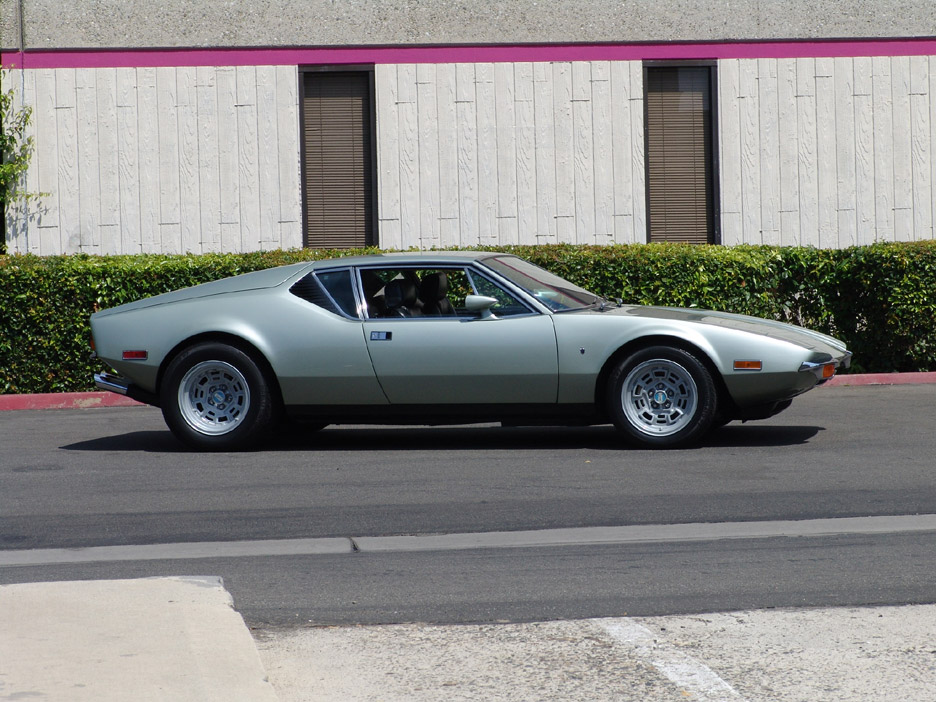 1973 Pantera for sale