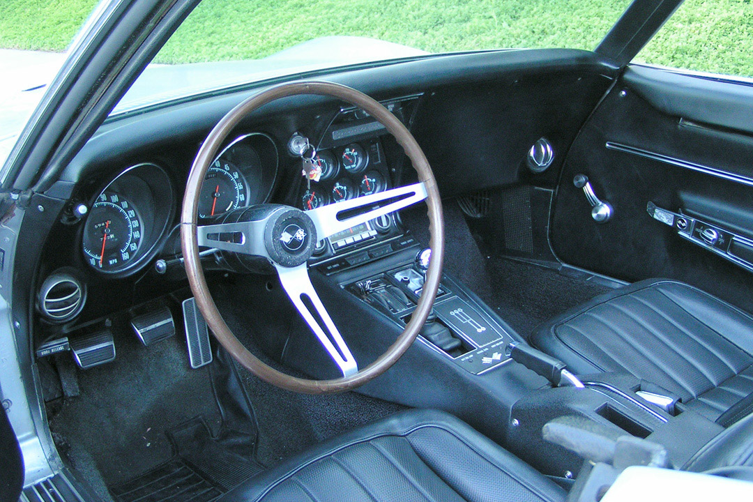 1968 Corvette Roadster for sale - 427/435 Horsepower