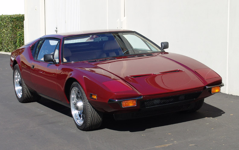 1972 Pantera for sale