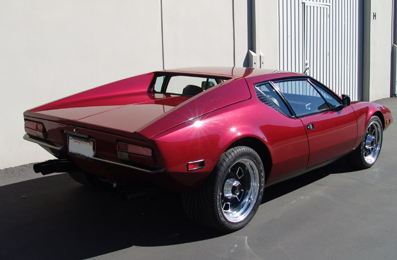 1972 Pantera for sale