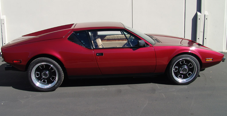 1972 Pantera for sale