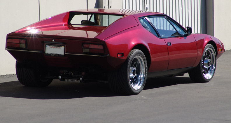 1972 Pantera for sale