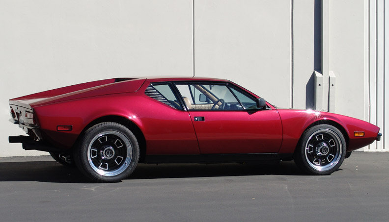 1972 Pantera for sale