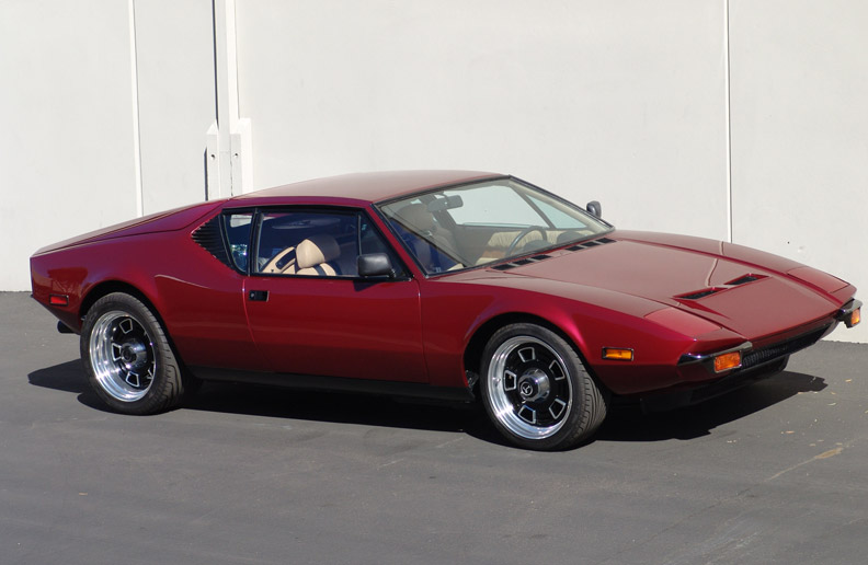 1972 Pantera for sale