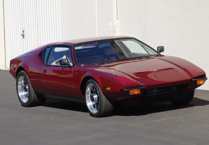 1972 Pantera for sale