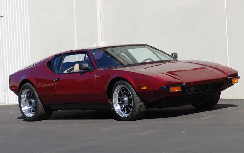 1972 Pantera for sale