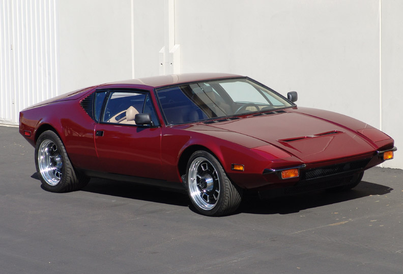 1972 Pantera for sale
