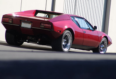 1972 Pantera for sale