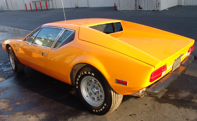 1974 Pantera L for sale