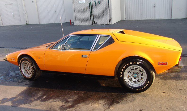1974 Pantera L for sale