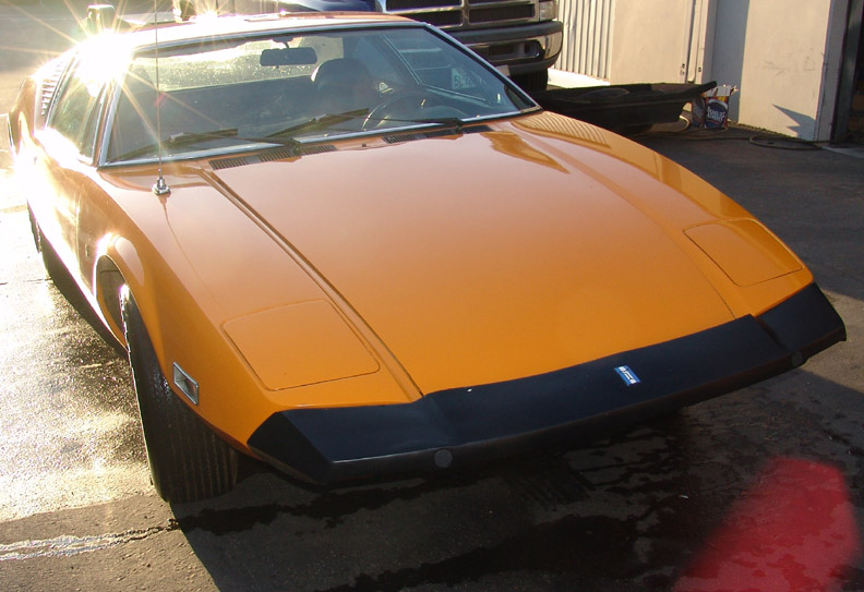 1974 Pantera L for sale