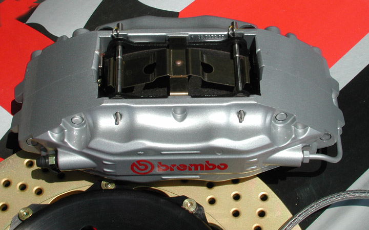 Brembo brakes, Brembo Pantera brakes