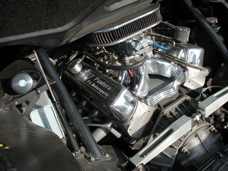 427 Windsor Ford Engines