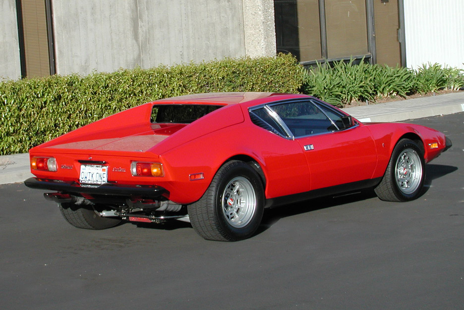 1974 Pantera L for sale