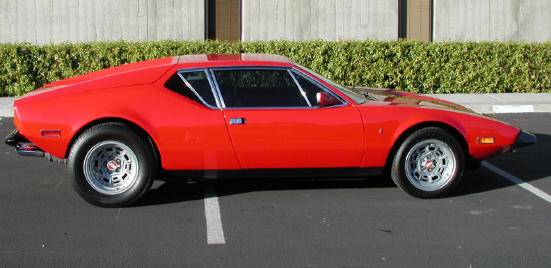 1974 Pantera L for sale