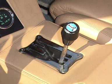 de Tomaso Pantera for sale,red with a delta wing and huge pipesFord