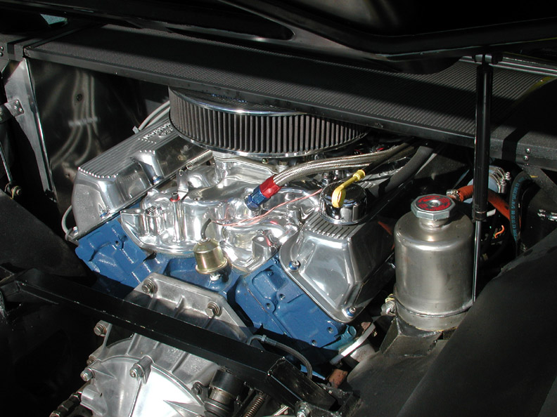 Yellow 1973 Pantera L For Sale